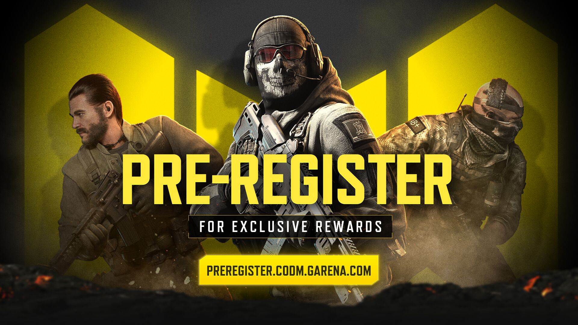 Call of Duty: Mobile - Garena