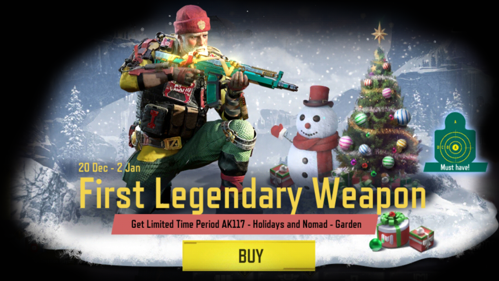 Call of Duty: Mobile - Garena